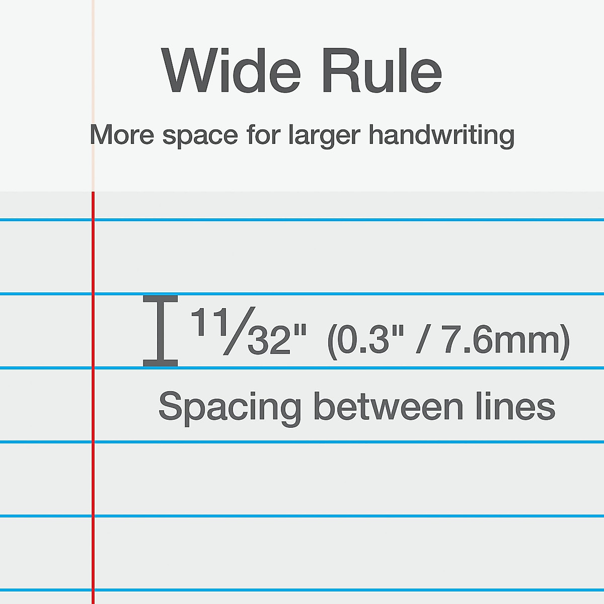 Oxford Spiral Notebook 12 Pack, Bulk College Ruled Spiral Notebooks for School, 1 Subject Journal For School, Wide Ruled Paper, 8 x 10-1/2 Inch, Blue Covers, 70 Perforated Lined Sheets (65218)