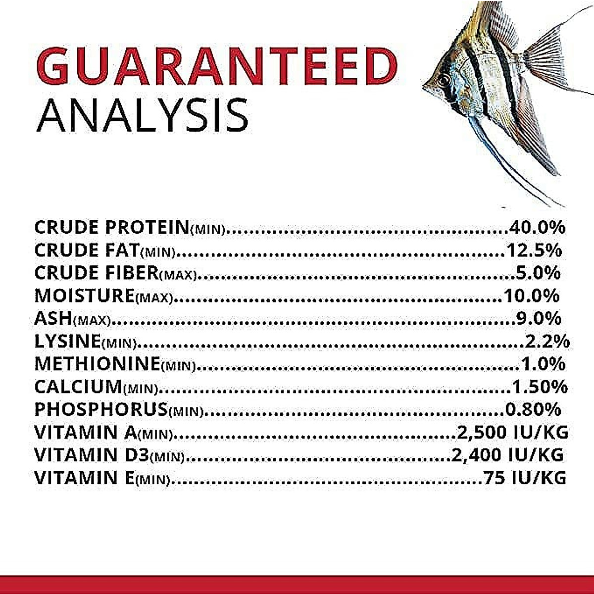 Fluval Bug Bites Cichlid Formula for Small/Medium Fish, 1.59-Ounces