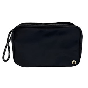 Lululemon Small Things Count Kit 4L (Black/Gold)