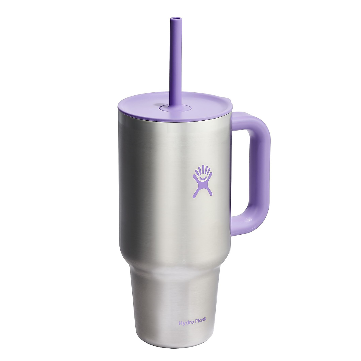 Hydro Flask 32 Oz All Around Travel Tumbler Stainless Steel Violet