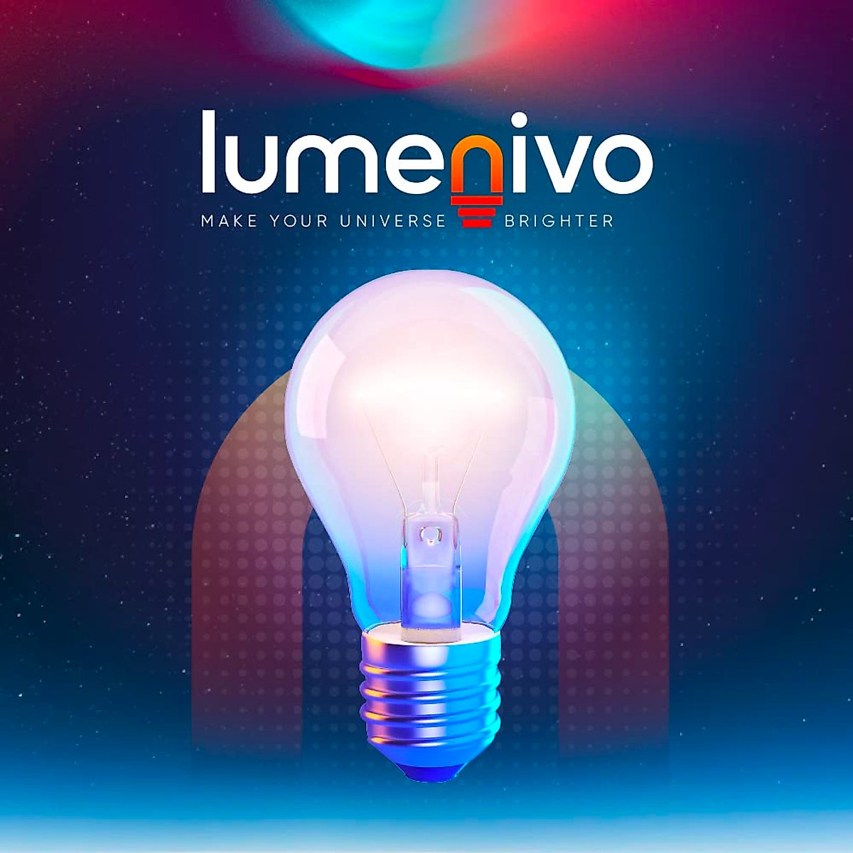 13W Replacement for TCP 32058 LED Circular Light by Lumenivo - T6 Bulb with G10Q-4 4-Pin Base - Energy Efficient Light - Non-Dimmable - 3000K Warm White - 1 Pack
