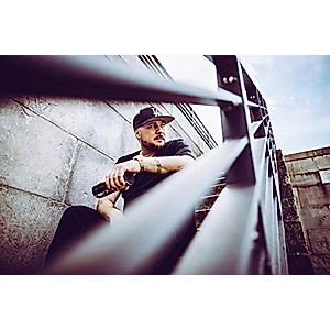 Logitech Ultimate Ears Boom 2 Portable Waterproof & Shockproof Bluetooth Speaker Cubic Night (Kool Savas Limited Edition with T-Shirt)