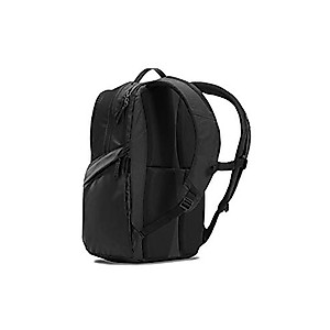 STM Myth 28L Backpack - Durable, Stylish, and Laptop Backpack for Men and Women with Pockets - Fits 15" Laptop and 16" MacBook Pro with Laptop Protection - Black (stm-117-187P-05)