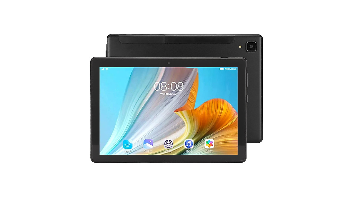 DAUZ 8.1 Inch HD Calling Tablet with 4GB RAM and 64GB Storage