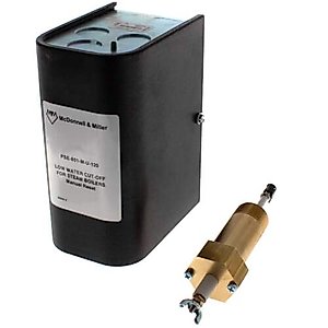 PSE801-M-U-120, Electronic, 120V Low Water Cut-Off w/Manual Reset w/Ext. Barrel (Steam)