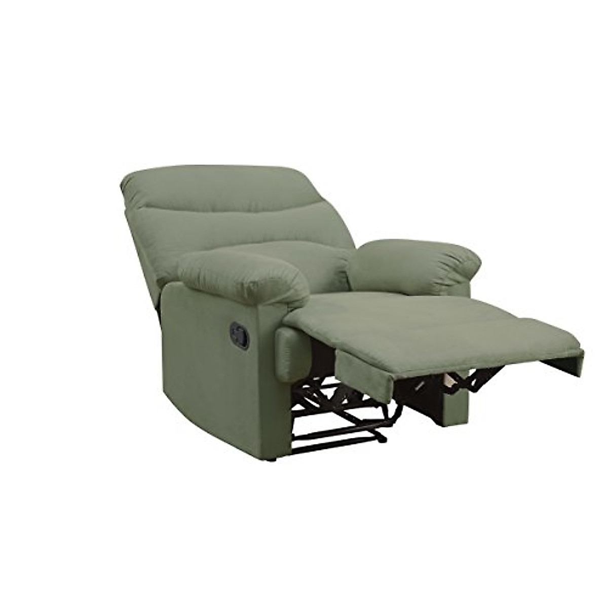 ACME Furniture Arcadia Sage Microfiber Recliner