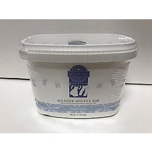 Layers by Scentsy Washer Whiffs Clothesline Tub - 48 oz.