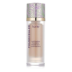 Tarte Babassu Foundcealer Multi-Tasking Foundation 1 Fl. Oz. SPF 20 - Light-Medium Neutral 27N