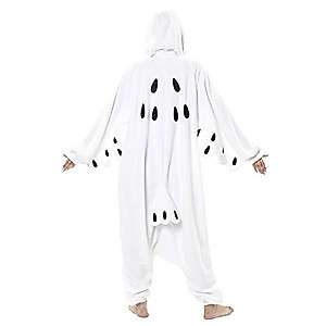 SAZAC Owl Kigurumi - Onesie Jumpsuit Halloween Costume