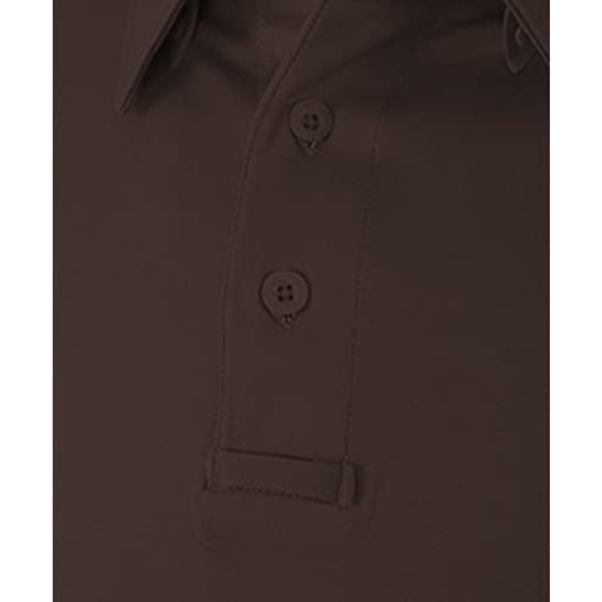 Propper Men's Ice Polo, Brown, X-Large