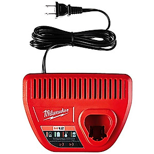 Milwaukee 48-59-2420 M12 2.0 Red Lithium Starter Kit