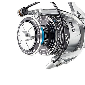 PENN BTLIII8000DX Battle III DX Spinning 8000