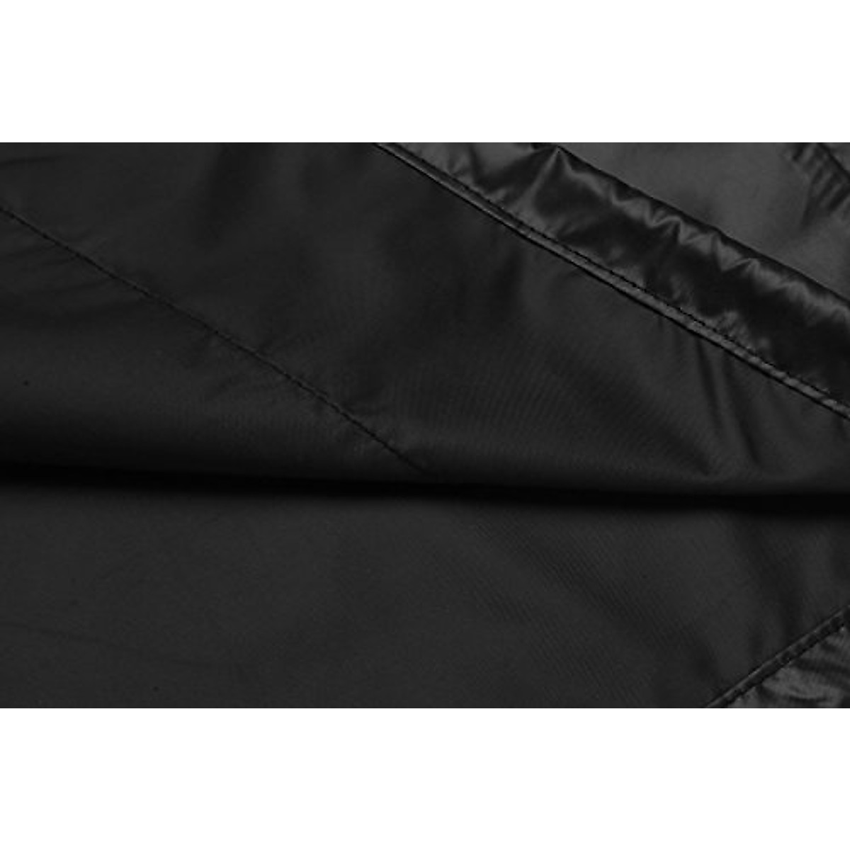 COOFANDY Mens Light Packable Rain Jacket with Hood Waterproof Trench Raincoats