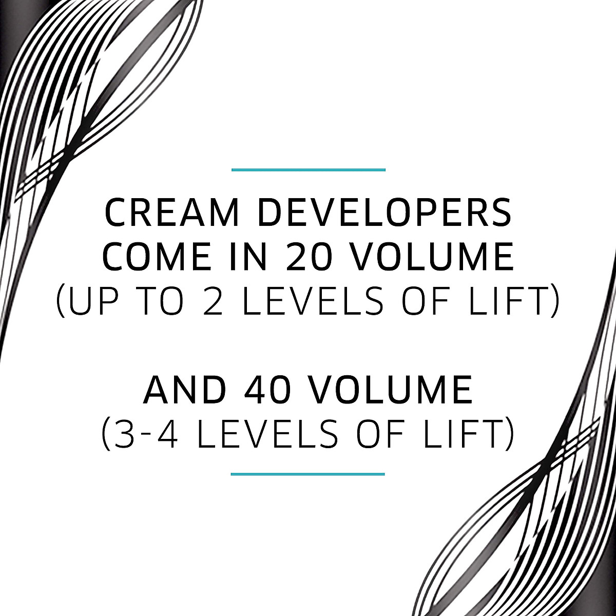 COLORCHARM Clear Liquid Hair Color Developer | 20 Volume | For Optimal Gray Blending and Rich| 32 Fl Oz