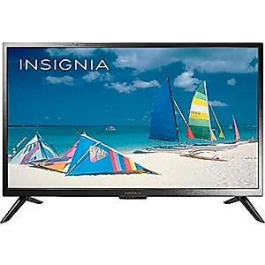 Insignia - 32" Class (31-1/2" Diag.) - LED - 720p - 60Hz - HDTV
