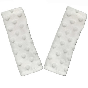 Car Seat Strap Pad, Car Seat Strap Cover, Car Seat Neck Cover, Baby Strap Pad, Baby Neck Pad, Car Seat Belt Cover, Car Seat Belt Pad, Boy Girl Newborn Infant Toddler Baby Strap Belt Neck Cover Pad