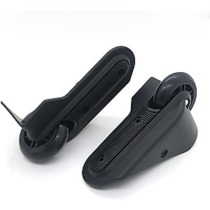 Zoofen Luggage Wheel Replacement Rolling Duffel Bag Suitcase Repair Kit (D047)