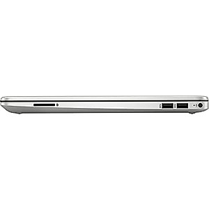2022 Newest HP Pavilion 15.6 HD Micro-Edge Laptop for Student and Home use, Intel Celeron N4120 4-Core(up to 2.6Ghz), 8GB RAM, 256GB SSD, Ethernet, Wi-Fi, Bluetooth, Numpad, Fast Charge, HDMI, Win11 S