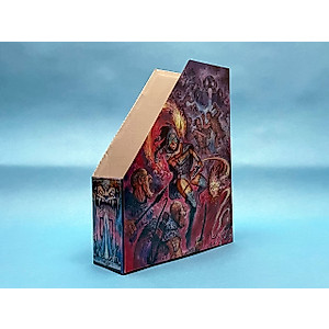 The Shelf File of Holding