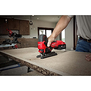 For Milwaukee 2737B-20 M18 FUEL 18V Cordless Barrel Grip Jig Saw - Bare Tool