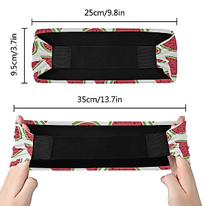 DOMIKING Sports Headband for Women - Patron Sandia Watermelon Unisex Workout Sweat Band for Men Moisture Wicking Hairband for Yoga Running Jogging