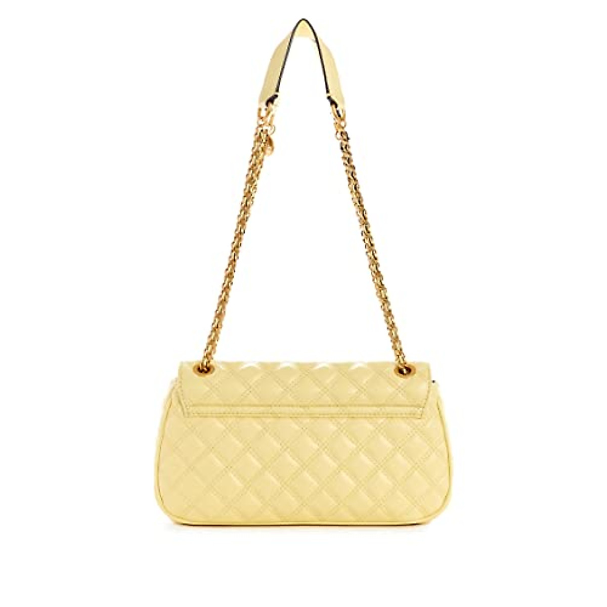 GUESS US Giully Quilted Convertible Crossbody