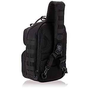 Maxpedition EDGEPEAK v2.0 Sling Pack (Black)