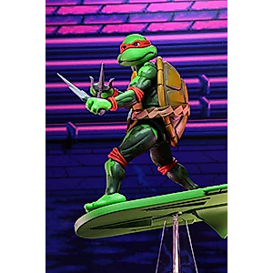 Teenage Mutant Ninja Turtles: Turtles in Time - Raphael