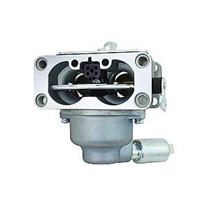 Carburetor Fits for Briggs & Stratton 40G777 40H777 40R777 40S777 406777 407777 Engines wtih Air Filter Maintenance Kit Mowers TRACTOR,Replace # 796258 796227,796997 796663 796259 792295 796997