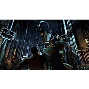 Batman: Arkham Asylum - Xbox 360 (Renewed)