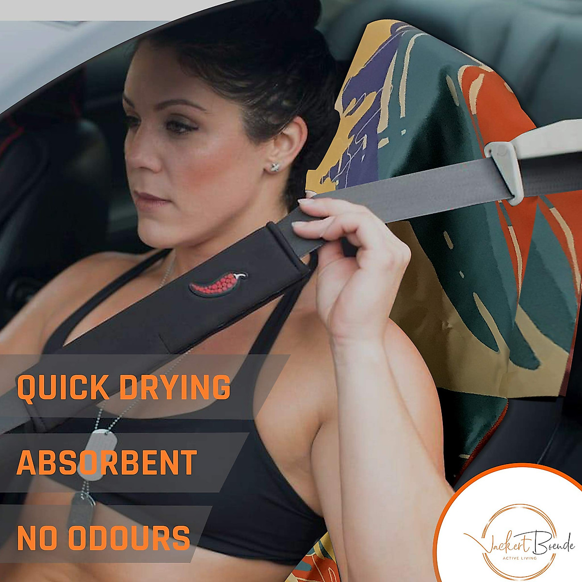 Fitness workout towels, perfect for gym, hood fits over gym bench, absorbes sweat, comfortable, compact, Peloton accessory, yoga, beach, camping & travel quick drying Microfiber for men & women.