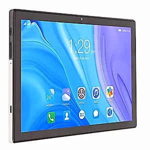 YOKAM 10 Inch Tablet Support Portable Tablet 100240V Octa Core CPU Processor for Home for Travel US Plug