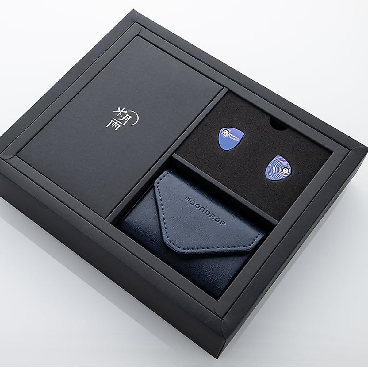 Moondrop Starfield 2 Earphone Dynamic Driver with Lithium-Magnesium in-Ear Headphone with 0.78 2Pin Cable