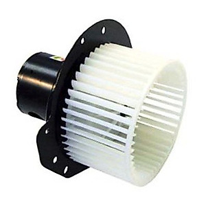 RAREELECTRICAL New Blower Assembly Compatible With Ford Bronco Ranger Fotz F100 F150 F250 F350 1987-1995 1996 1997 By Part Numbers 524918504A 100066 1580131 37475