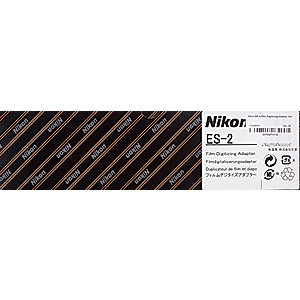 Nikon ES-2 Film Digitizing Adapter Set