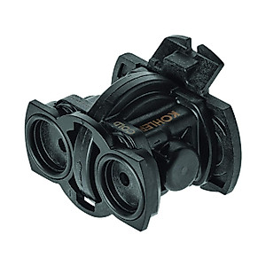Kohler Part GP800820 Rite-Temp Pressure-Balancing Unit Cartridge, SINGLE, Black