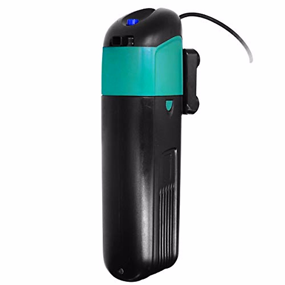 YADICO Aquarium Green Water Killer Filter Pump 9W 200GPH for Fish and Plant Tank