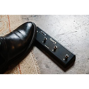 Positive Grid Spark Control Wireless Guitar Footswitch Pedal/Controller for Spark Guitar Amplifier and Mobile App with Backing Tracks