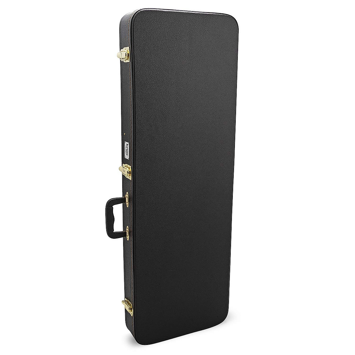 Knox Gear Electric Guitar Hard Shell Protective Carrying Case