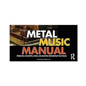 Metal Music Manual