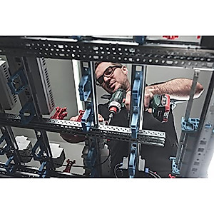 Metabo 601037620 BS 12 Quick 12V Lithium-Ion 3/8 in. Cordless Drill Driver Kit (2 Ah)