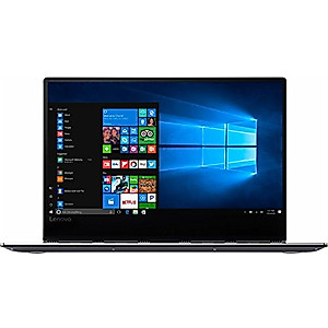 Lenovo Yoga 910 80VF002JUS 13.9-Inches laptop (7th Gen i7-7500U, 8GB, 256GB SSD, Windows 10 Home), Silver
