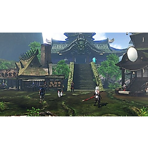 Toukiden: The Age of Demons - PlayStation Vita