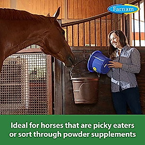 Farnam Apple Elite Electrolyte Pellets 7.5 pounds, 40 Day Supply