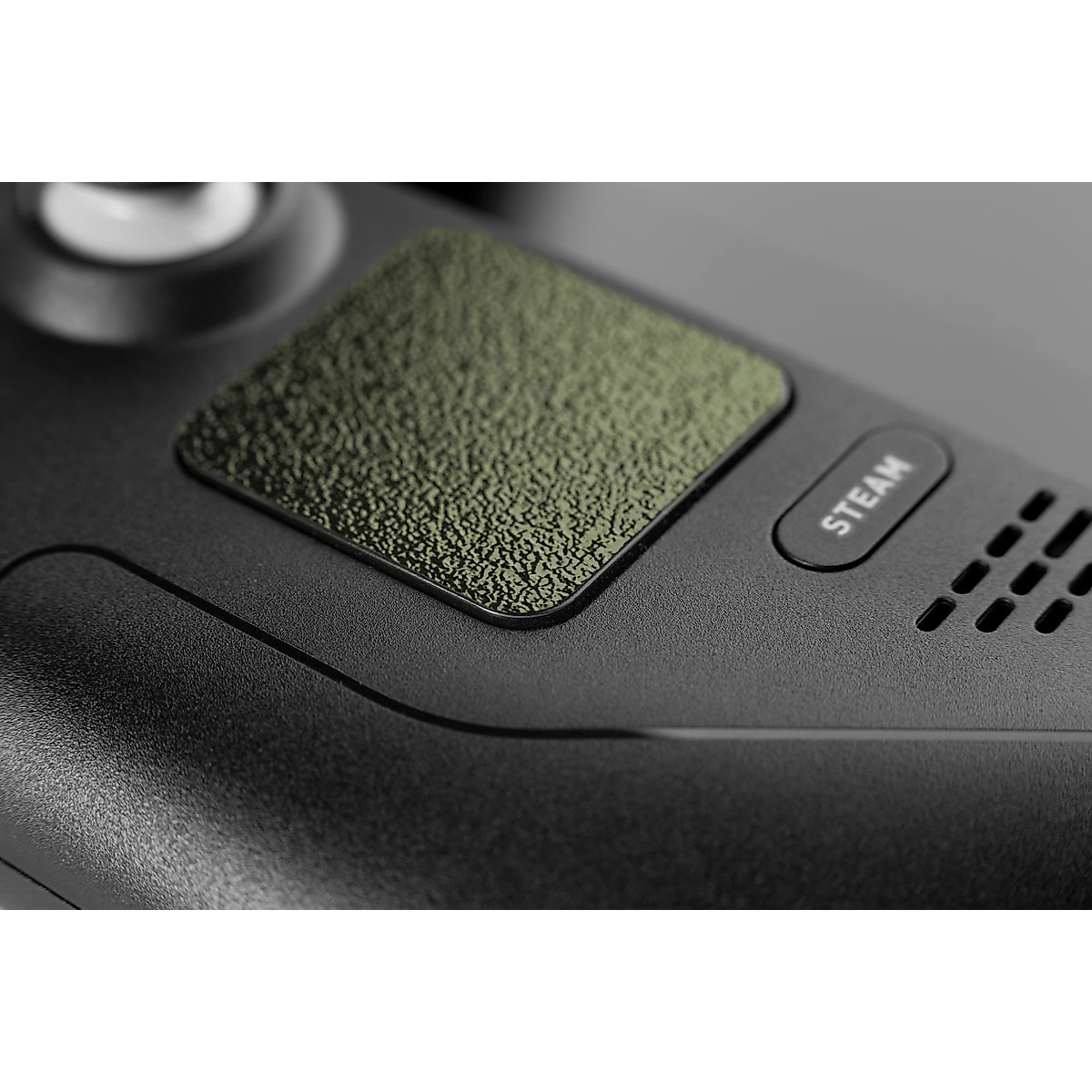 Steam Deck OLED Compatible Accesory. TouchProtect Skin to Add Grip, Style, Tactile Feedback, and Protect Steam Deck Trackpad. Touchpad Protector, Steam Deck Skin