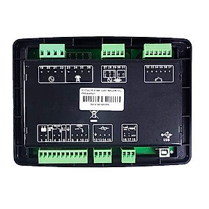 Knowtek DSE6110 Auto Controller DSE 6110 for Generator Genset Alternator