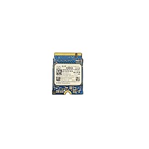 Kioxia Internal SSD, PCIe Gen 3 x 4 NVMe Solid State Drive, M.2, OEM Package (2230, 512GB)