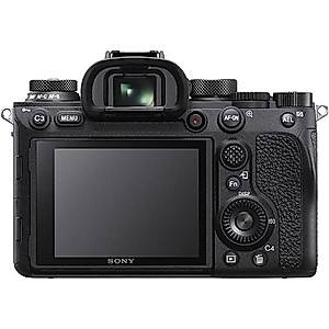 Sony Alpha 9 II Mirrorless Camera Bundle with Extra Battery, 2X 64GB SDXC Card, Gadget Bag, Dually Charger, Accessory Rollup, Monopod + More | Sony a 9II