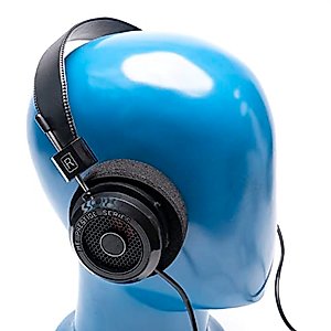 Voarmaks Third Layer Foam Ear Pads L Cush Cushion Compatible with Grado SR60 SR80 SR125 SR225 SR325 M1 M2 PS500e GS1000i GS1000e GS2000e PS1000 PS1000e Headphone Foam Disk
