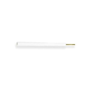 Electrochemical 3mm Gold Platinum Silver Carbon Titanium Copper Aluminum Nickel zinc Tungsten Iron Metal Disk Electrode (Aluminum Electrode, 1)